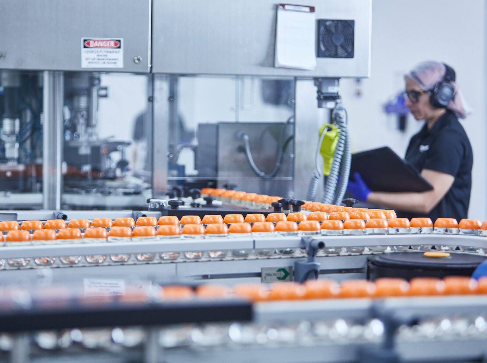 Beverage Copacking | Omega Copacking