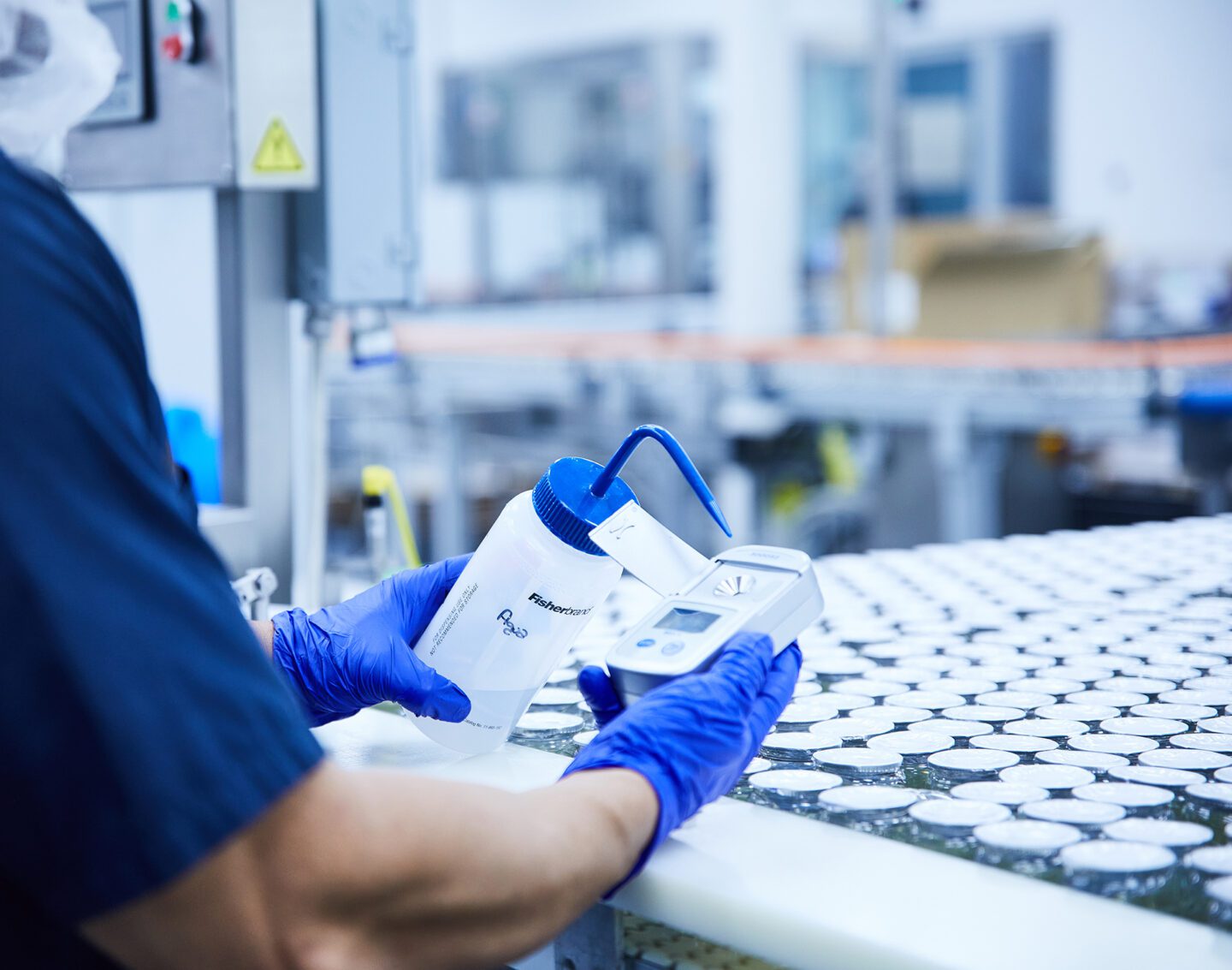 Beverage Contract Manufacturing | Omega Copacking