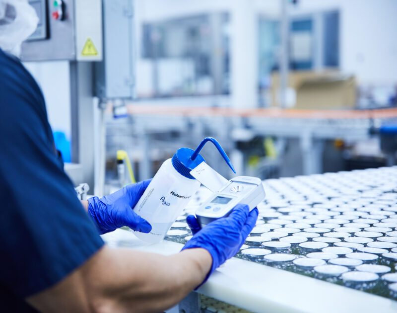 Beverage Contract Manufacturing | Omega Copacking