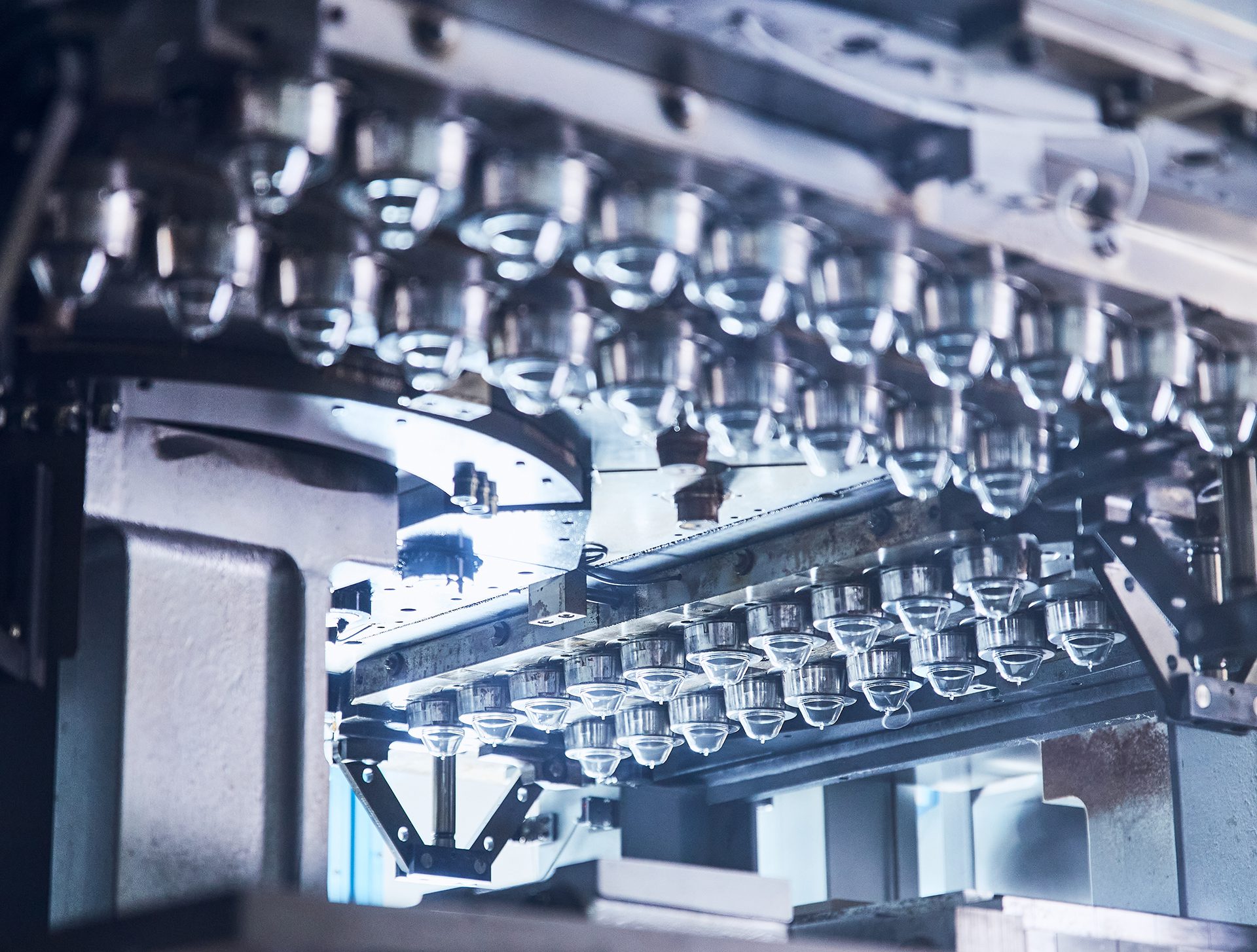 Beverage Contract Manufacturing | Omega Copacking