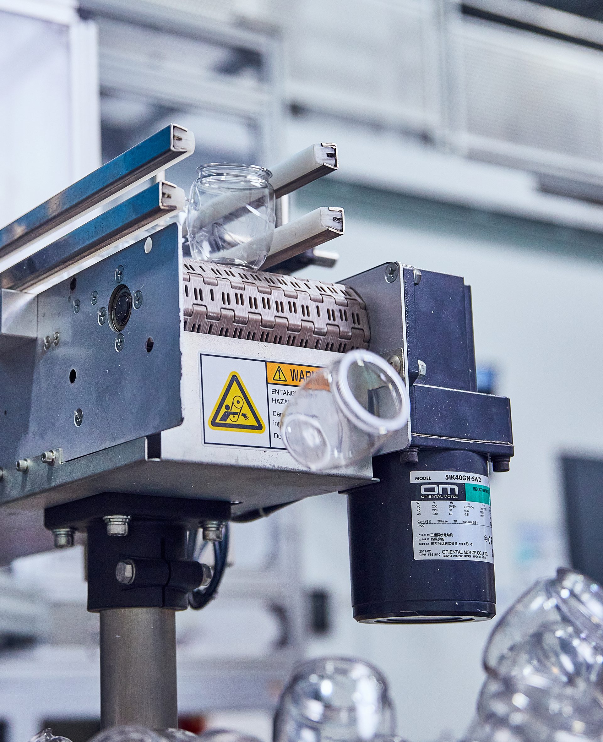 Beverage Contract Manufacturing | Omega Copacking