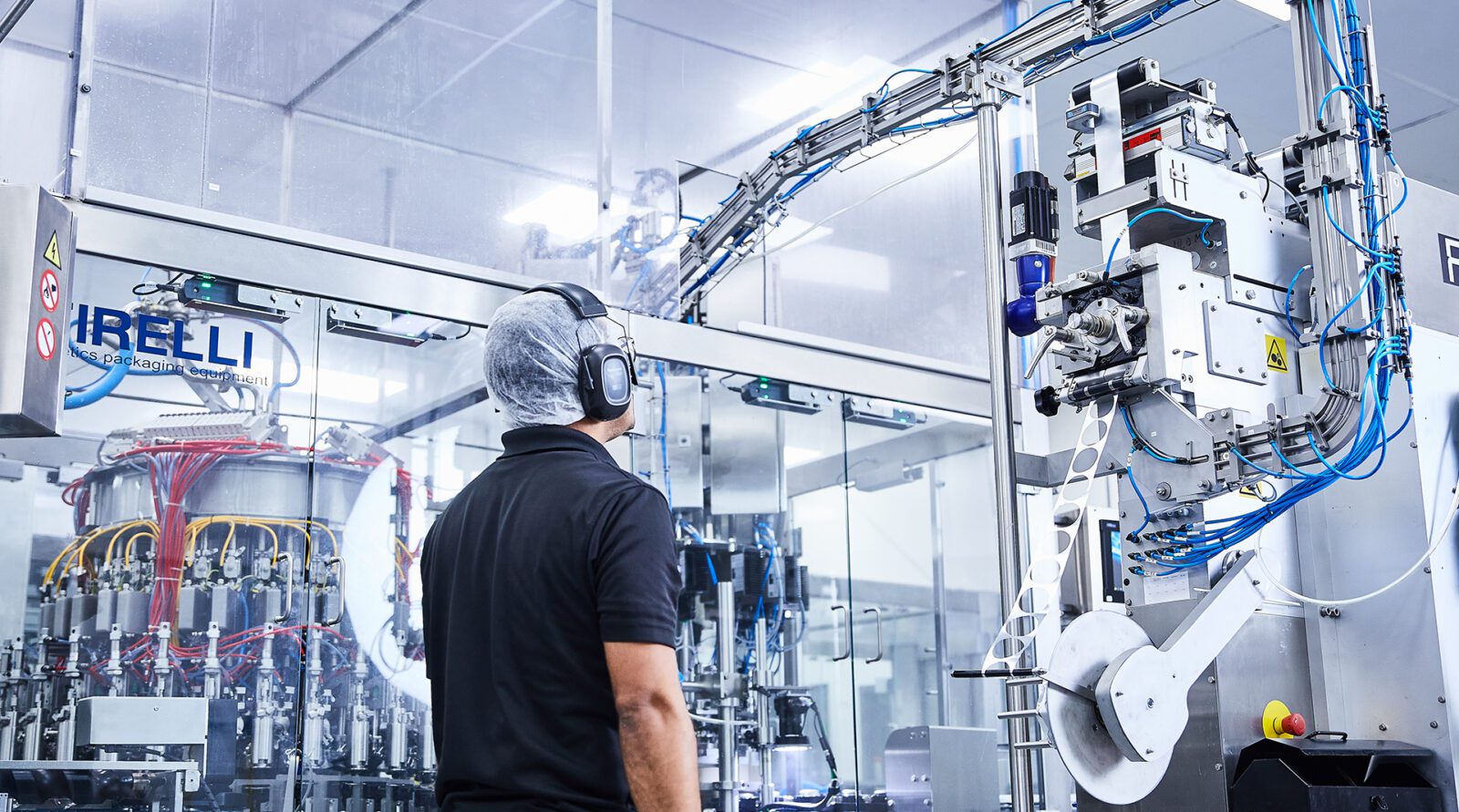 Beverage Contract Manufacturing | Omega Copacking