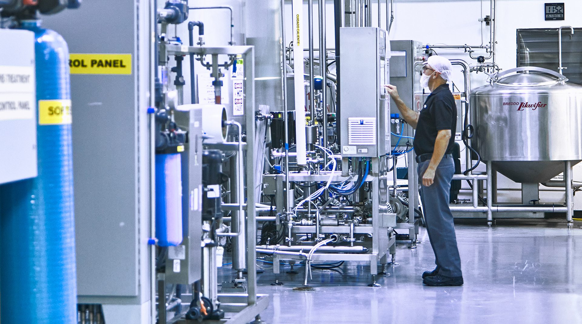 Beverage Contract Manufacturing | Omega Copacking