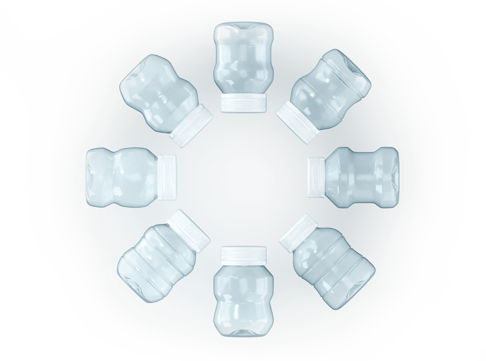 Custom Mini Bottles | Omega Copacking