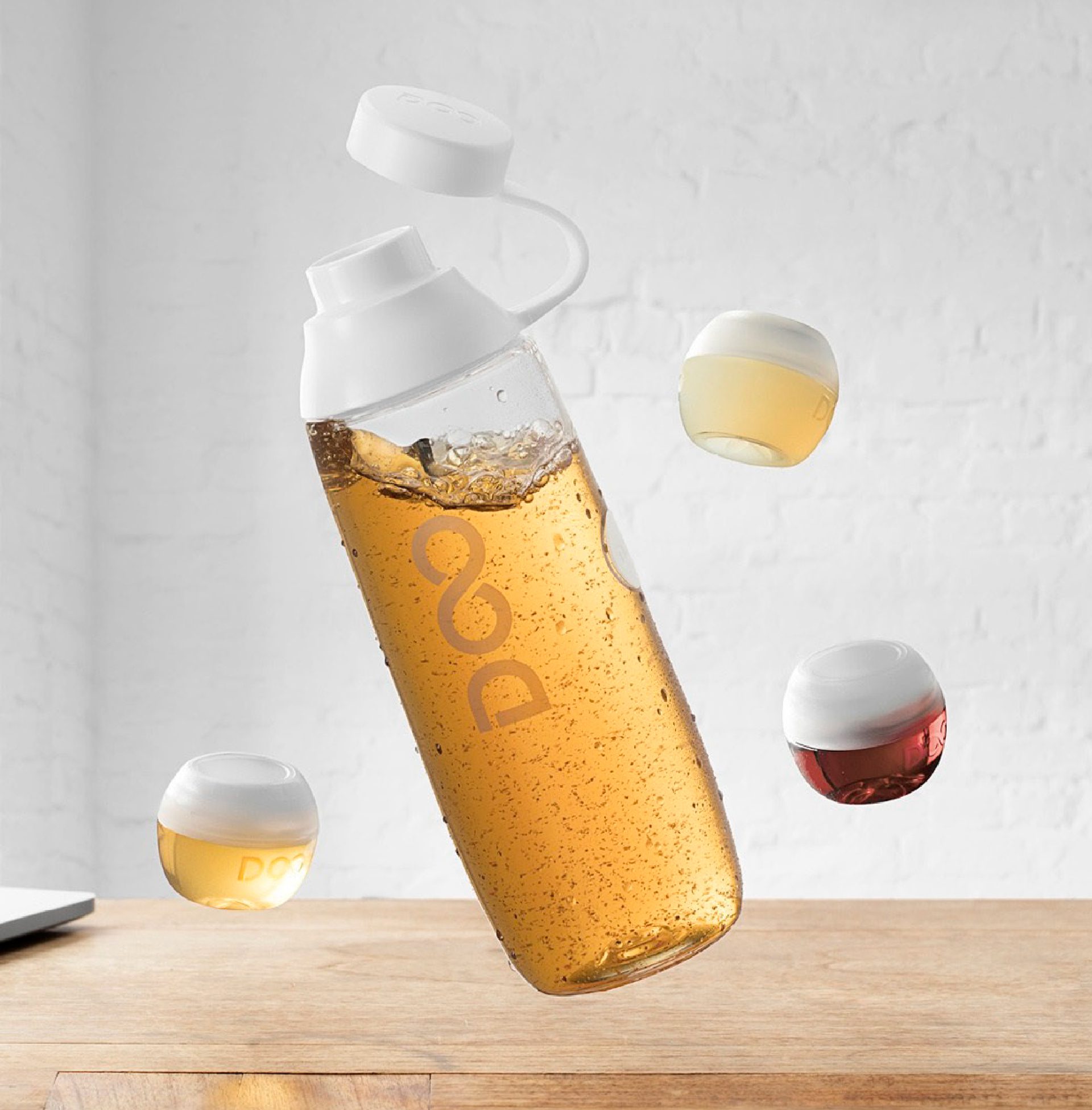 Drinkfinity Pods | Omega Copacking