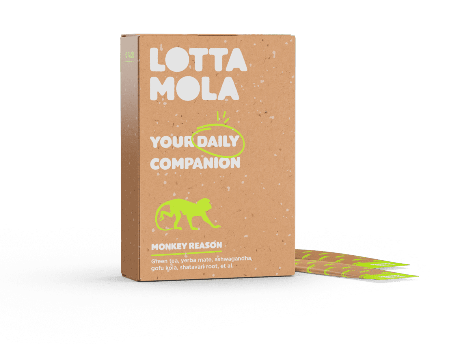 Lotta Mola | Omega Copacking