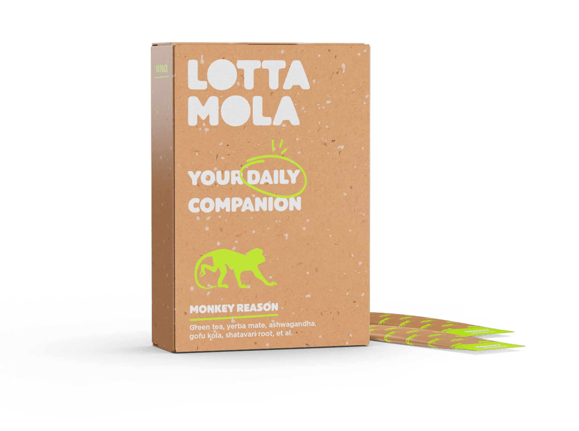 Lotta Mola | Omega Copacking