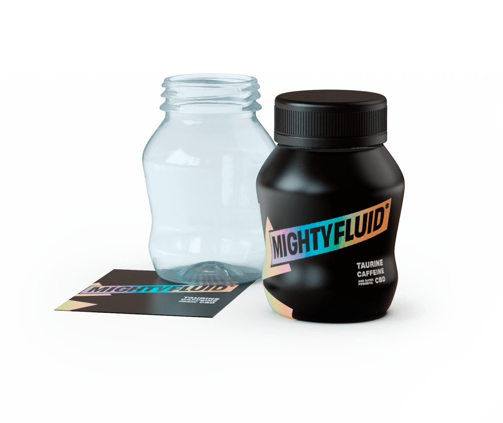 Mighty Fluid | Omega Copacking