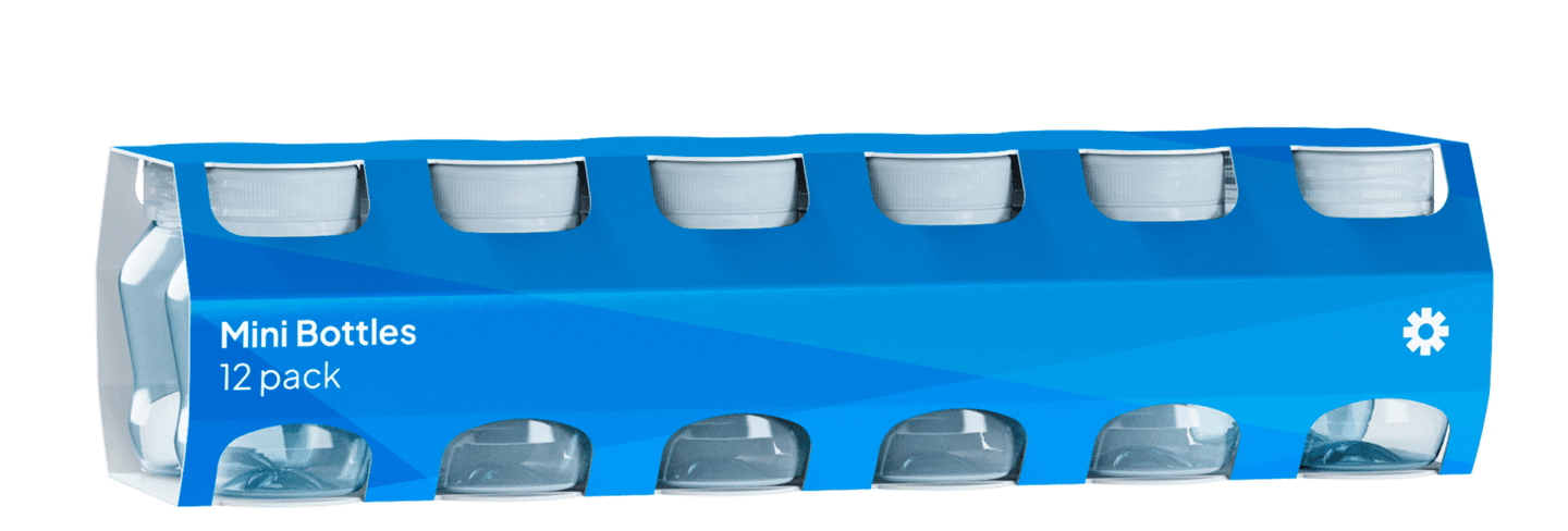 Beverage Packaging | Omega Copacking