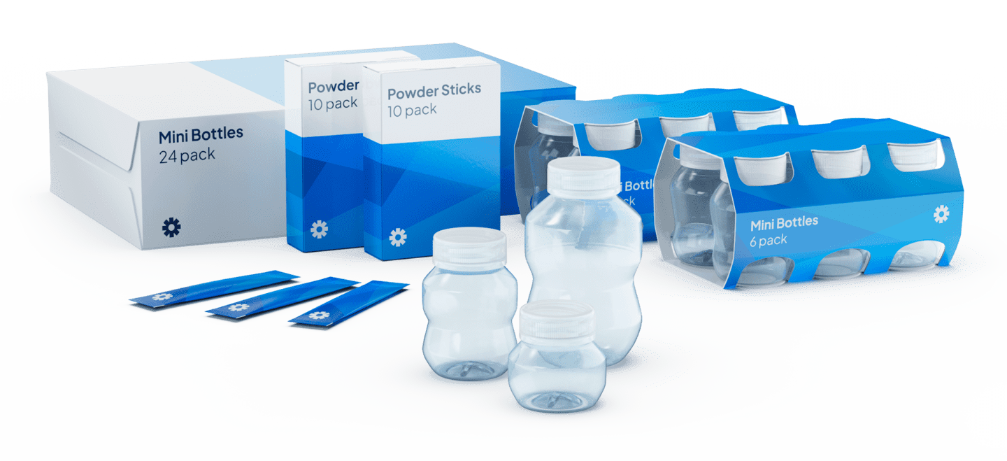 Beverage Innovation Development | Omega Copacking